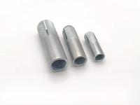China Flange-drop-in-anchor with lip drop in wedge anchor expansion anchor drop in anchor bolt for sale