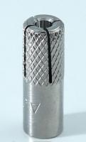 China Carbon Steel M6 Drop In Anchor Bolt For Concrete With Cusotm Finish for sale