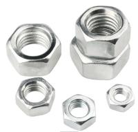 China Colorful High Strength Flange Head Nut Grade 4.8 / 6.8 / 8.8 Galvanized Heavy for sale