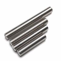China Grade 4.8 6.8 Galvanized All Thread Rod M6 M9 M11 M12 M16 M41 Din 975 for sale