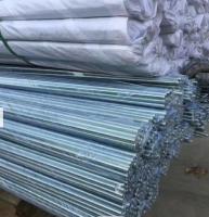 China Carbon Steel M6 Zinc Plated Threaded Rod High Strength for sale