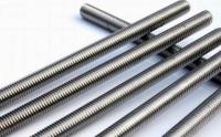 China M6*1M Blue Zinc DIN975 Thread Rod Carbon Steel Q195 for sale