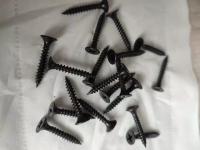 China M5.5 Flat Bugle Head Drywall Self Drilling Wood Screw Fine Coarse Thread Din 18182 for sale