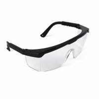 China Unisex Anti Scratch Safety Glasses Sand And Dust Prevention Eye Protection Eyewear for sale