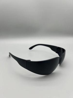China Unisex Anti Scratch Safety Glasses Sand And Dust Prevention Eye Protection Eyewear for sale