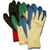 China Coating Industrial Labor Protection Gloves Anti Skid Wear Resistant for sale