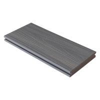 China Real Wood Aesthetics Capped Composite Decking Easy to Install for sale