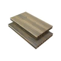 China Hollow Composite Floor Decking 5.4 M 2.7m for sale