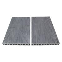 China Leading Supplier In China Hollow WPC Composite Decking Boards for sale