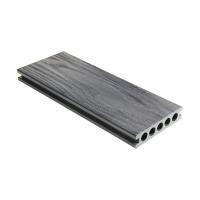 China 140*30mm Red Brown Art Hollow Core Board Decorate For Plazas High Strength for sale