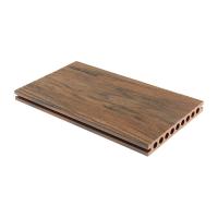 China Red Pine 200*25mm Solid Composite Decking Board Antisepsis Iso9001 for sale