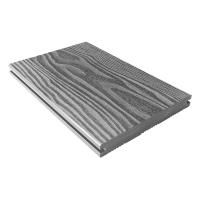 China Cedar Art No Split Solid Composite Decking Boards CE Certified For Yard for sale