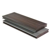 China Low To No Maintenance Outdoor Composite Decking Boards Deck Builders for sale