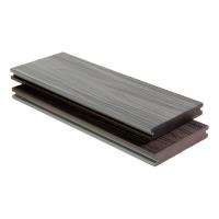 China Low To No Maintenance Outdoor Composite Decking Boards Deck Builders for sale