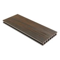 China Anti UV Capped Composite Decking for sale