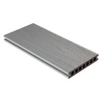 China 140x23mm Anti Rot Composite Outdoor Decking Boards Dark Teak High Strength for sale