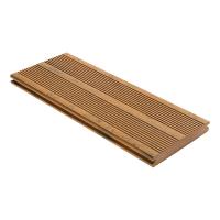 China Worldwide Solid Composite Wood Decking Product Non toxic for sale