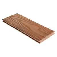 China Worldwide Solid Composite Wood Decking Product Non toxic for sale