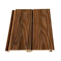 China Service Life 30 Years Outdoor Wall Cladding Recycled Plastic No Split for sale