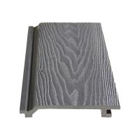 China Wall Cladding Materials 157*21mm Cedar Wood For House Warranty 30 Yrs for sale
