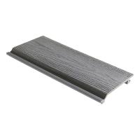 China Anti Rot External Cladding Panels 157x21mm Cedar Look For Office Building for sale