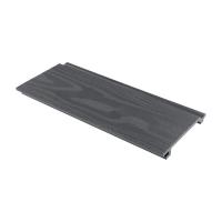 China Anti Rot External Cladding Panels 157x21mm Cedar Look For Office Building for sale