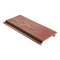 China 12ft No Splinter Outdoor Exterior Wall Cladding Durable ISO14001 Anti Mold for sale