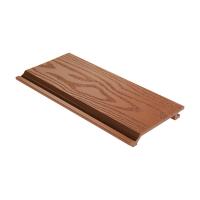 China 12ft No Splinter Outdoor Exterior Wall Cladding Durable ISO14001 Anti Mold for sale