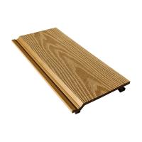 China 12ft No Splinter Outdoor Exterior Wall Cladding Durable ISO14001 Anti Mold for sale