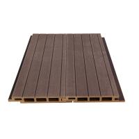 China 3.6m Redwood Exterior Wall Cladding For Gardens Panels Customized Length for sale