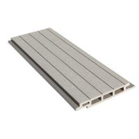 China 150x20mm Eco Friendly Exterior Wall Cladding Fire Resistance Red Wood for sale