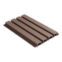 China Cedar 219x26mm Exterior Wall Cladding High Strength Non Toxic Pollution for sale