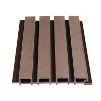 China Cedar 219x26mm Exterior Wall Cladding High Strength Non Toxic Pollution for sale