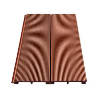 China FSC Certificate Exterior Wall Cladding 124*23mm External Office Buildings for sale