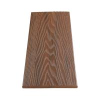 China Ultra Natural Color & Texture Composite Decking Trim Real Wood Aesthetics for sale
