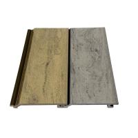 China Get Quotes In Minutes Outdoor Wall Panelling Grey Wall Cladding Panels for sale