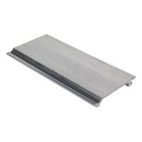 China Customized Sanding Surface Exterior Wall Cladding Waterproof 157x21mm for sale