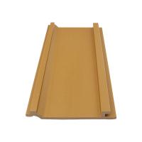China Customized Sanding Surface Exterior Wall Cladding Waterproof 157x21mm for sale