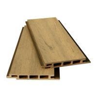 China 2.7m Redwood Exterior Wall Panels 50% Wood Fiber No Splinter for sale