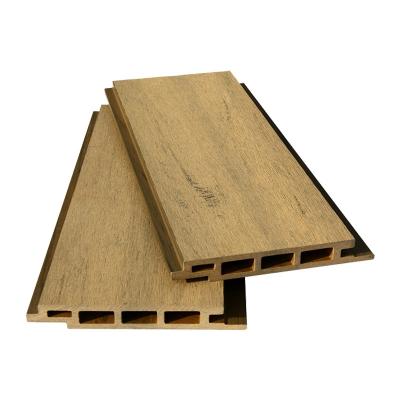 China 2.7m Redwood Exterior Wall Panels 50% Wood Fiber No Splinter for sale