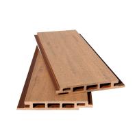 China 2.7m Redwood Exterior Wall Panels 50% Wood Fiber No Splinter for sale