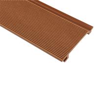 China Aesthetics Recyclable Outside Wall Cladding Panels 140x21mm Anti Mildew for sale