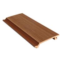 China Anti Rot 2.7m Outdoor Wall Panelling 2.7m Innocuous No Painting Wood for sale
