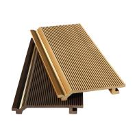 China Aesthetics Recyclable Outside Wall Cladding Panels 140x21mm Anti Mildew for sale