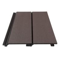 China 140*21mm Recycled Exterior Wall Cladding Panel No Painting ISO 9001 for sale