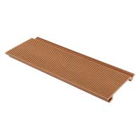 China Anti Rot 2.7m Outdoor Wall Panelling 2.7m Innocuous No Painting Wood for sale