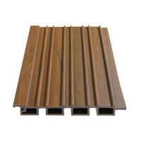 China Capped Outdoor Composite Exterior Cladding for sale