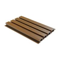 China 2.2m Apartment WPC Outdoor Composite Cladding FSC Cetificate for sale
