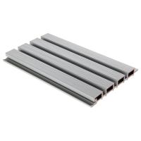 China 2.2m Apartment WPC Outdoor Composite Cladding FSC Cetificate for sale