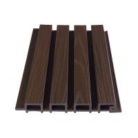 China 2.2m Apartment WPC Outdoor Composite Cladding FSC Cetificate for sale